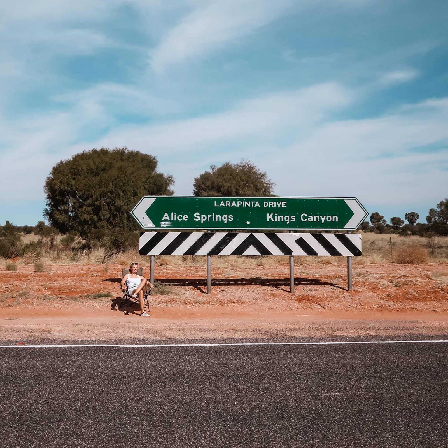 travelinyourarms – Flying to the middle of Australia – Alice Springs