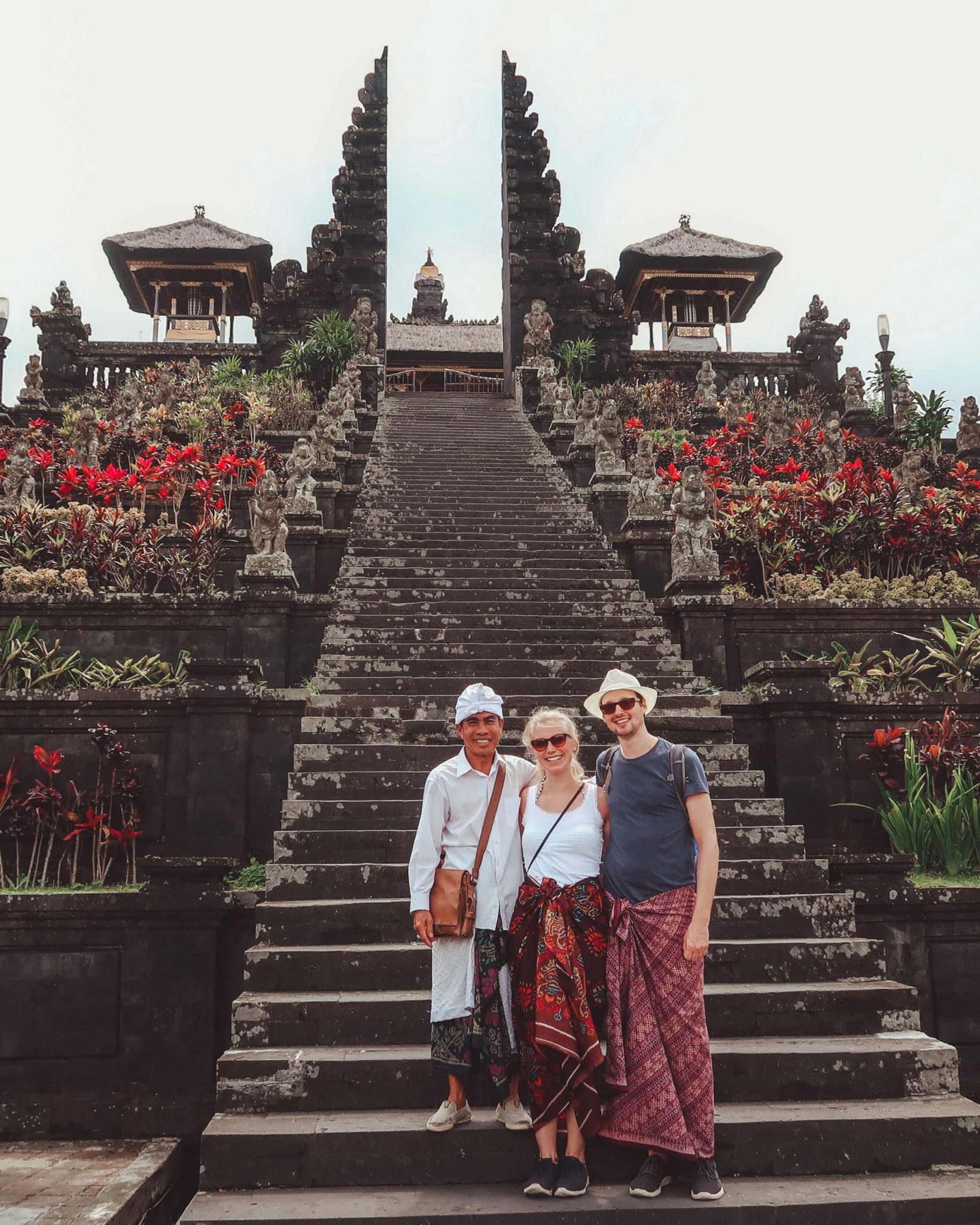 travelinyourarms – Get to know the East of Bali – Climb the highest volcano
