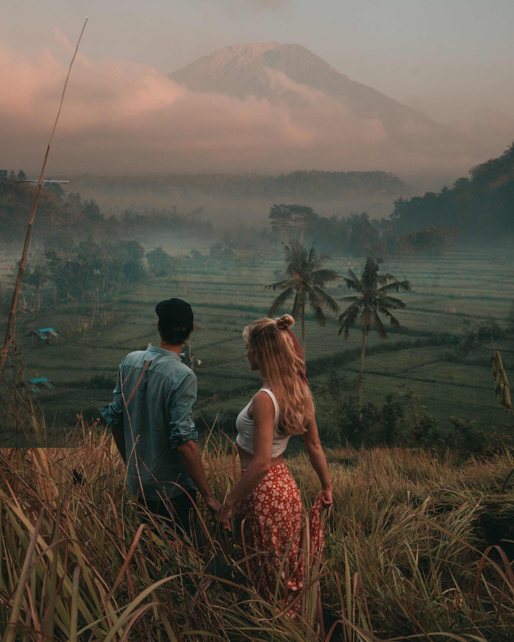 travelinyourarms – Get to know the East of Bali – Climb the highest volcano