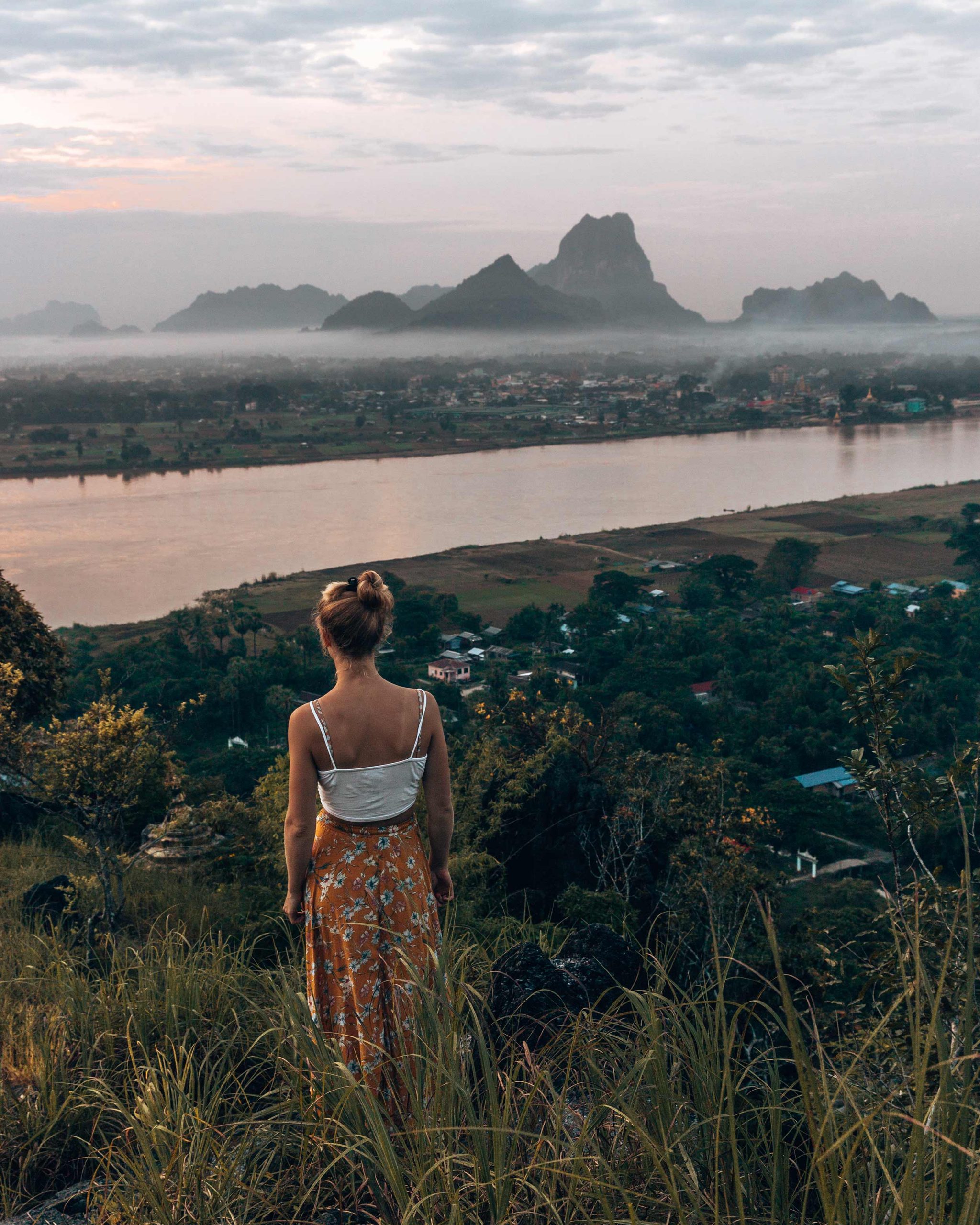 travelinyourarms – Our 3-weeks Myanmar Itinerary – Mingalabar!